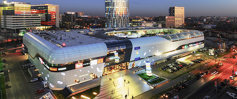 ROMANIA: 10 MILLION SQUARE METERS OF RETAIL, LOGISTICS AND OFFICE ...