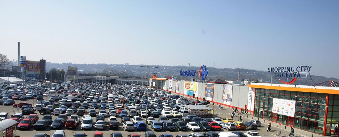 SHOPPING CITY SUCEAVA – 10 YEARS OF SHOPPING EXPERIENCES FOR 35 MILLION ...