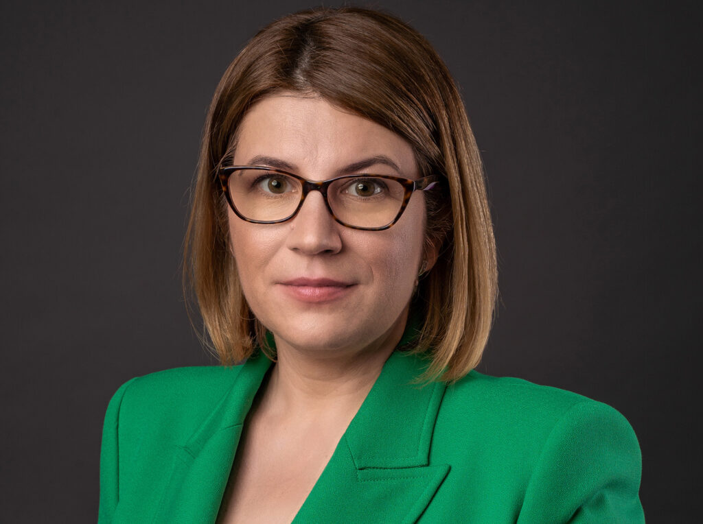 Raluca Mihaiu - Cushman & Wakefield Echinox