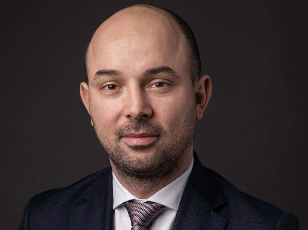 Stefan Oprea - Cushman & Wakefield Echinox