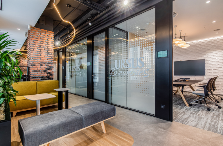 URSUS BREWERIES - Cushman & Wakefield Echinox