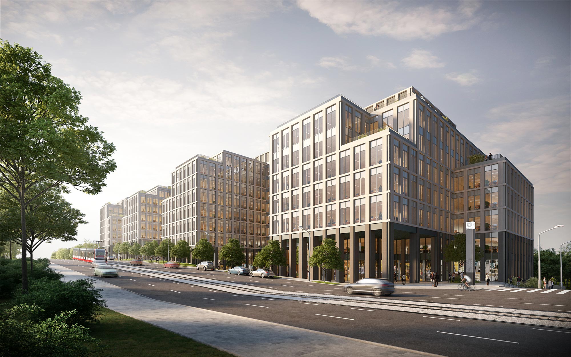 BUCHAREST OFFICE Q3 2022 - Cushman & Wakefield Echinox