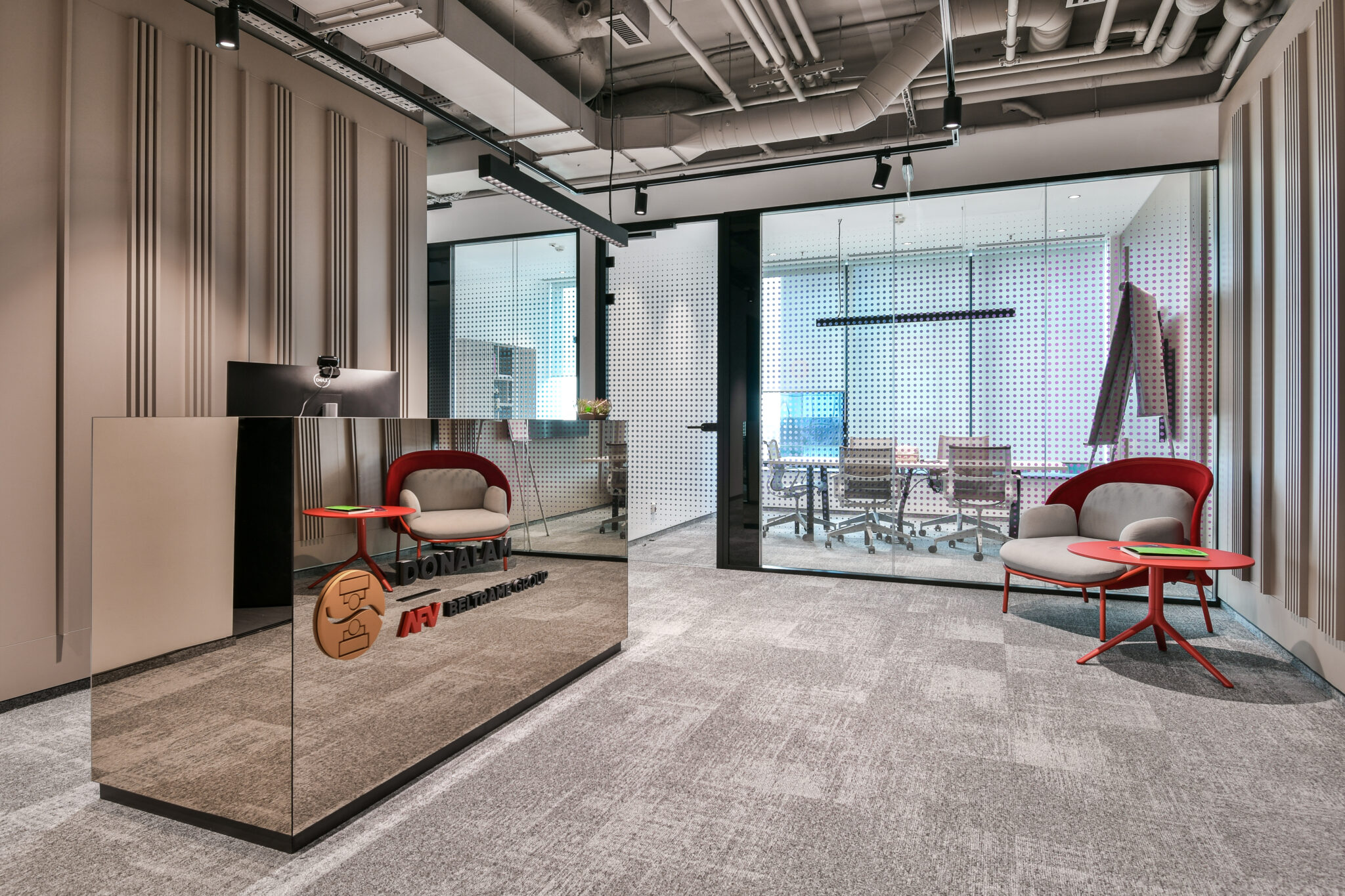 DONALAM - Cushman & Wakefield Echinox