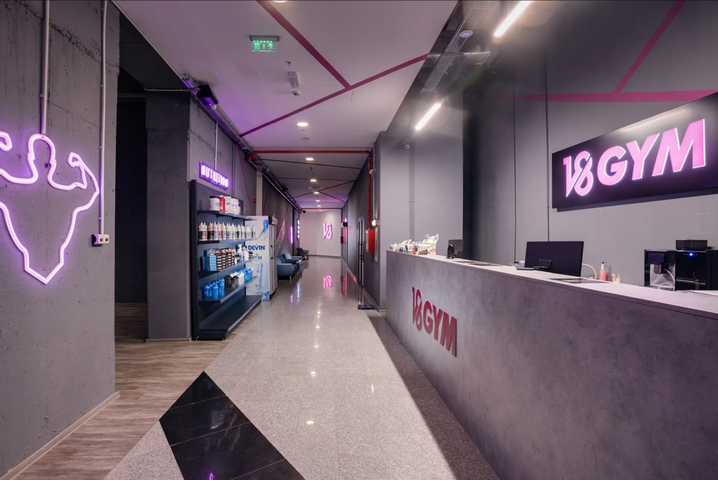 18 Gym Fitness & Beauty expands in Arad within Agora Shopping Center ...