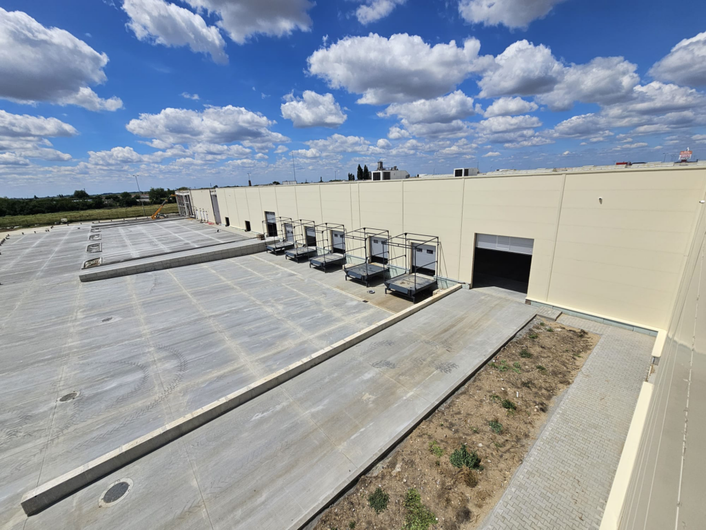 Crane ChemPharma secured 3,000 square meters of production space ...