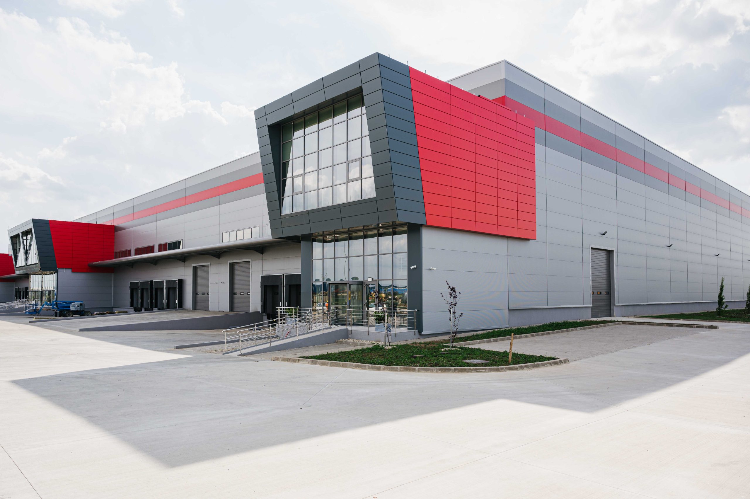 Villar Logistics - CWE Industrial